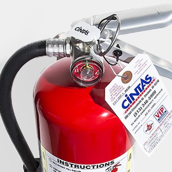 CINTAS FIRE PROTECTION - Updated December 2025 - 8254 Ronson Rd, San ...