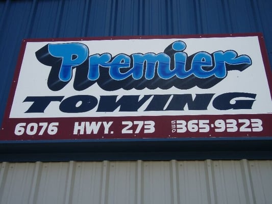 PREMIER TOWING - 29 Photos & 23 Reviews - 6076 Hwy 273, Anderson ...