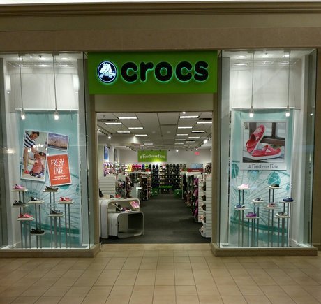 CROCS AT SPOTSYLVANIA - Updated July 2024 - 137 Spotsylvania Mall Dr ...