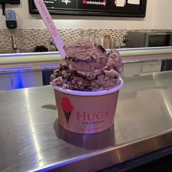 HUGS ICE CREAM - Updated December 2024 - 90 Photos & 125 Reviews - 6201 ...