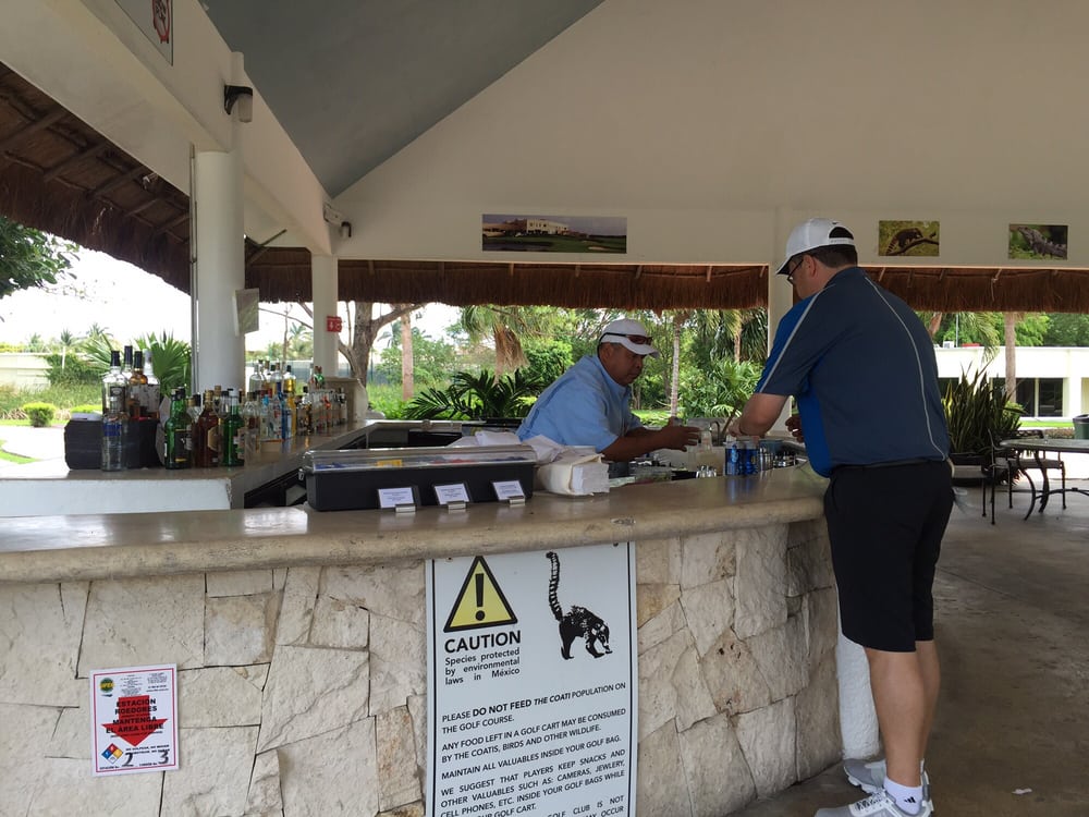 JACK NICHOLAS SIGNATURE GOLF COURSE - 28 Photos - Carretera Cancun ...