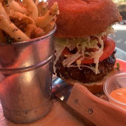 STACK 571 BURGER AND WHISKEY BAR - Updated December 2025 - 455 Photos ...