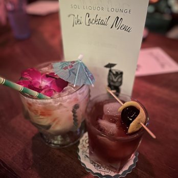 SOL LIQUOR LOUNGE - Updated February 2025 - 163 Photos & 414 Reviews ...
