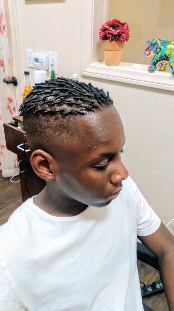 TRA’MIX BARBER & STYLE SALON - 53 Photos - 44419 Town Center Way, Palm ...