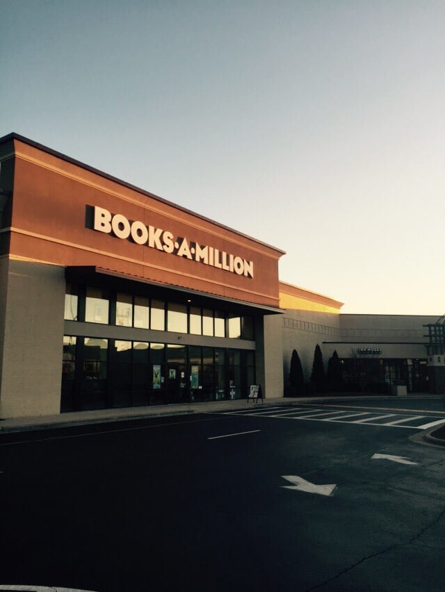 BOOKS-A-MILLION - Updated October 2025 - 1100 N Wesleyan Blvd, Rocky ...