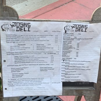 JOSH’S DELICATESSEN & APPETIZING - Updated June 2024 - 481 Photos & 440 ...