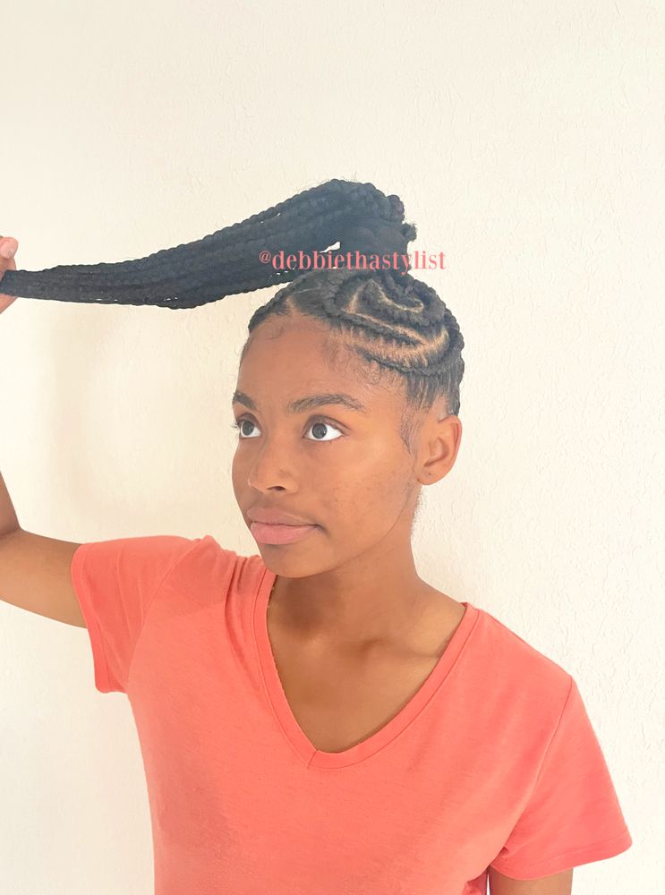 DEBBIE THA STYLIST - Updated July 2025 - Request an Appointment ...