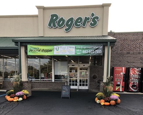 ROGER’S SUPERMARKET - Updated May 2025 - 19 Photos - 410 S Cass St ...
