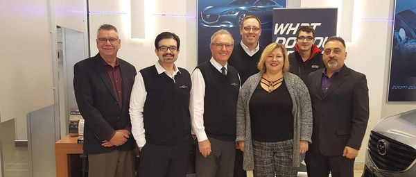 CROWN MAZDA - Updated December 2025 - 23 Photos - 3690 Portage Avenue ...