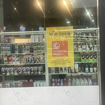 COSMETIC WORLD - Updated December 2025 - 24 Photos & 16 Reviews - 6988 ...