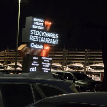 STOCKYARDS RESTAURANT - Updated January 2025 - 891 Photos & 806 Reviews ...