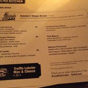 BLIND BUTCHER - 220 Photos & 180 Reviews - American (New) - 4058 18th ...