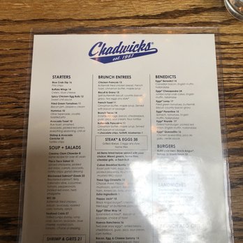 CHADWICKS - 621 Photos & 860 Reviews - 203 Strand St, Alexandria ...