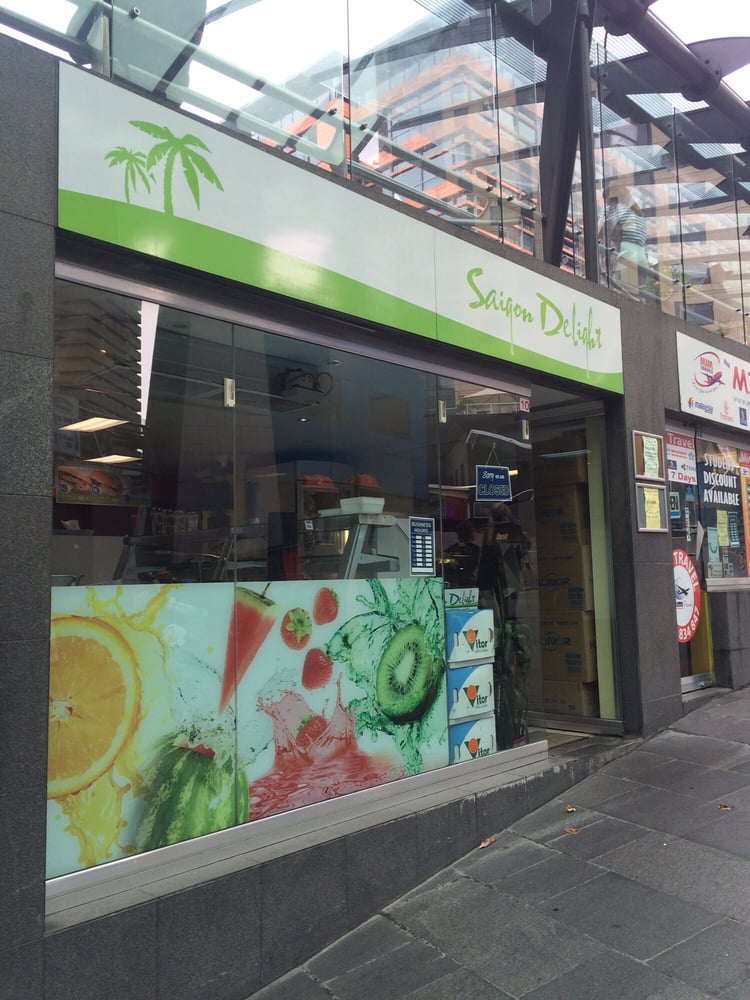SAIGON DELIGHT - Updated August 2024 - 816 George St, Chippendale New ...