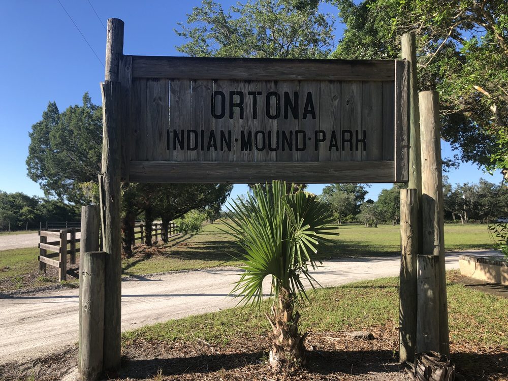 ORTONA INDIAN MOUNDS PARK - 25 Photos - Chiaha Ln, Moore Haven, FL - Yelp