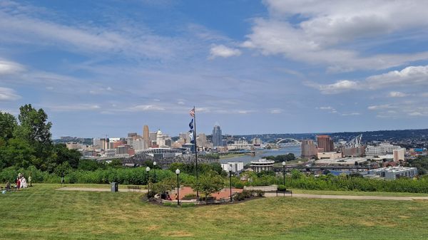 DEVOU PARK - CITY OF COVINGTON PARKS AND RECREATION - Updated September ...