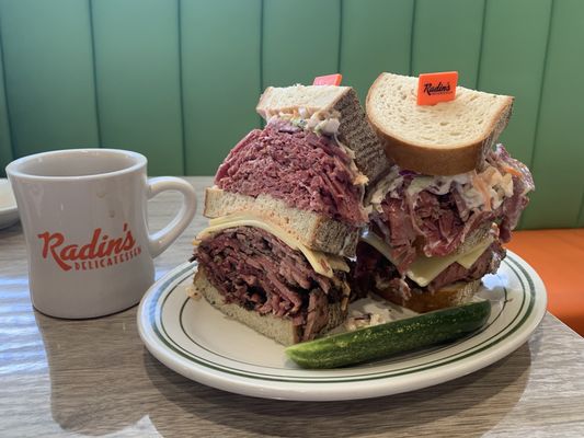 RADIN’S DELICATESSEN - Updated November 2024 - 119 Photos & 82 Reviews ...