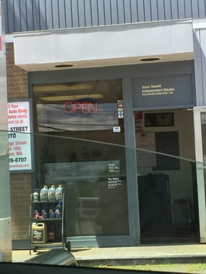 DEDHAM EXXON - Updated December 2025 - 11 Photos & 11 Reviews - 431 ...