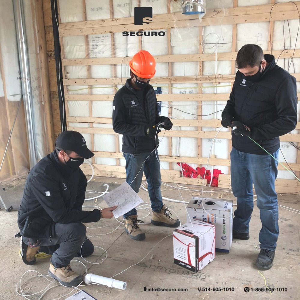 SECURO GROUP - Request a Quote - 1600 Transcanadienne, Dorval, Quebec ...