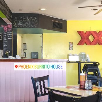 PHX BURRITO HOUSE - Updated May 2024 - 565 Photos & 990 Reviews - 4140 ...