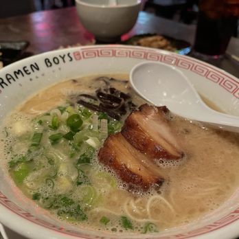 RAMEN BOYS - Updated June 2024 - 2111 Photos & 624 Reviews - 3650 S ...