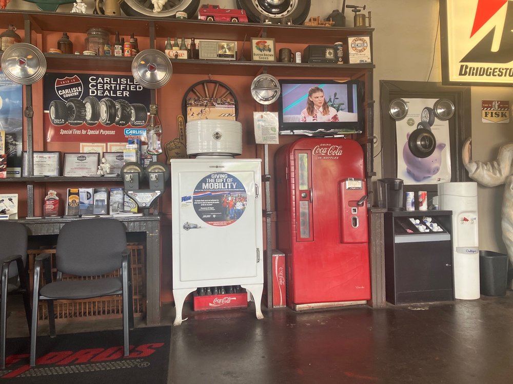 VONDERLEHR TIRE PROS - Updated July 2024 - 11 Photos & 58 Reviews ...