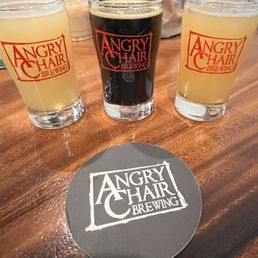 ANGRY CHAIR BREWING - Updated January 2026 - 738 Photos & 318 Verified ...