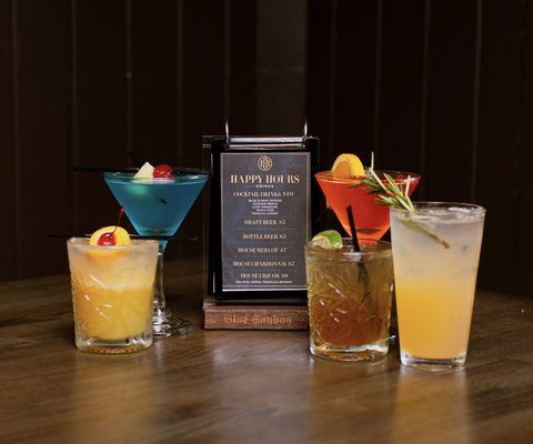 BLUE SUNDAY BAR & GRILL - Updated August 2025 - 307 Photos & 139 ...