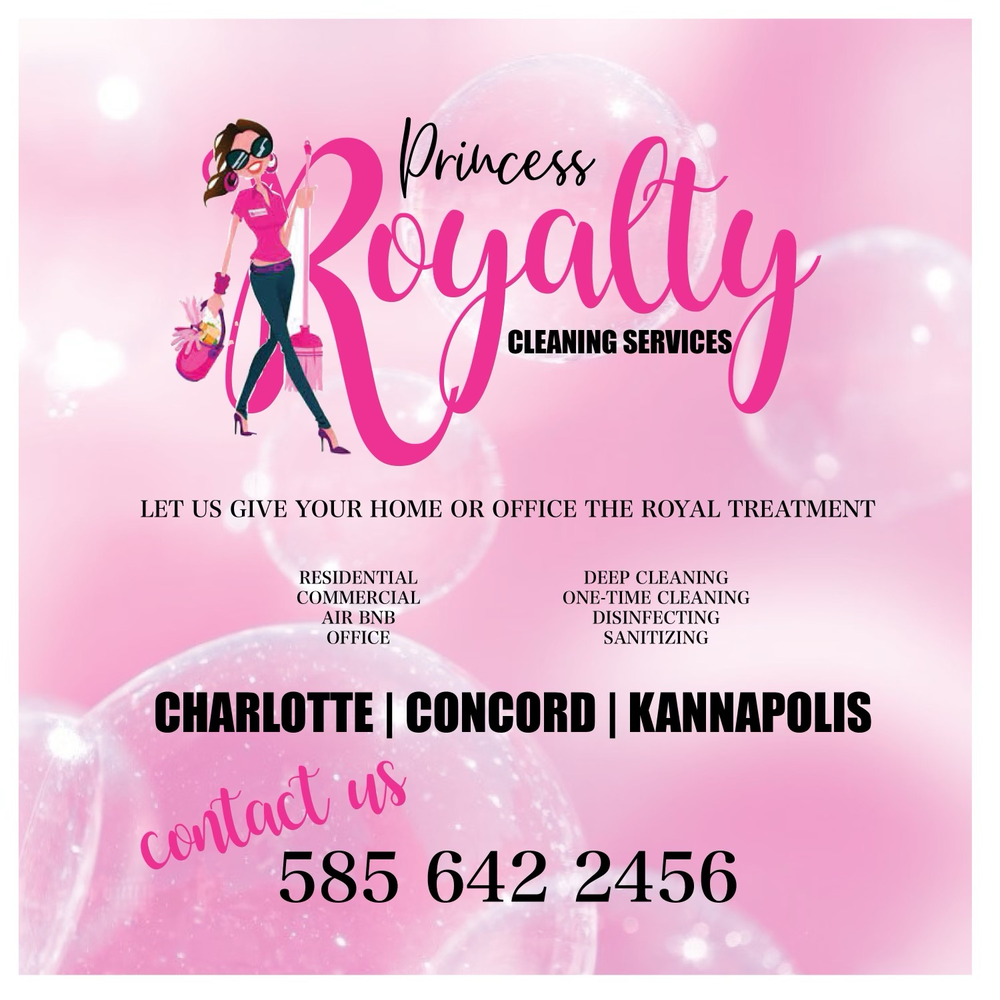 PRINCESS ROYALTY CLEANING SERVICES - Updated March 2025 - 19 Photos ...