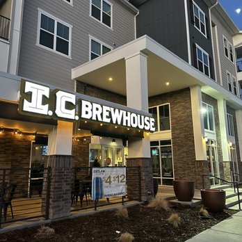 IC BREWHOUSE - Updated October 2025 - 108 Photos & 92 Reviews - 2355 ...