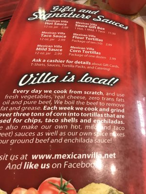 MEXICAN VILLA SOUTH - Updated June 2025 - 52 Photos & 124 Reviews ...