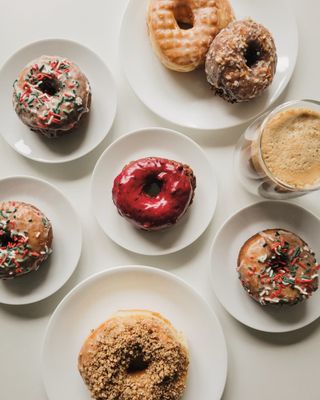 OLIBOLI DONUTS - 2036 Photos & 1143 Reviews - Food near 135 W 1st St ...