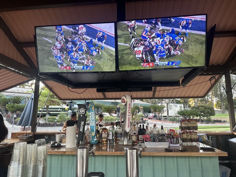 THE CADDY SHACK - 10460 W Pico Blvd, Los Angeles, California - Sports ...