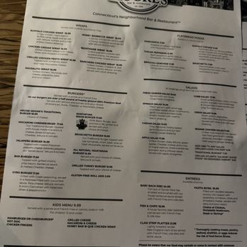 ARCHIE MOORE’S BAR & RESTAURANT - Updated October 2025 - 97 Photos ...