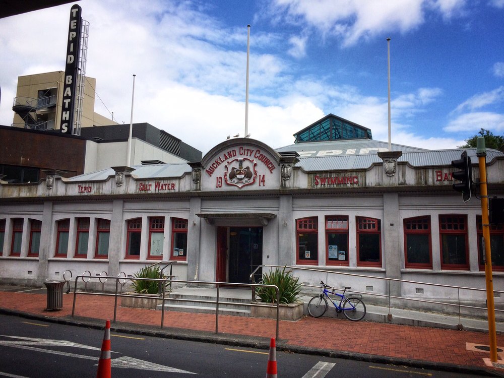 TEPID BATHS - Auckland, Auckland - Swimming Pools - Yelp