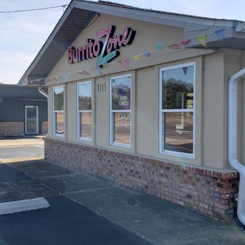 BURRITO ZONE - Updated October 2025 - 1115 US-90, Gautier, Mississippi ...