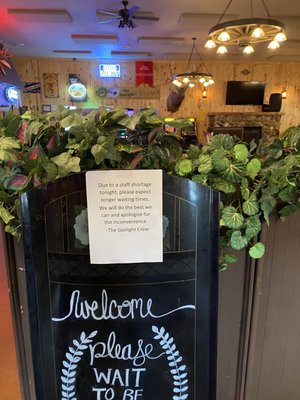 THE GASLIGHT RESTAURANT & SALOON - 94 Photos & 102 Reviews - 13490 Main ...