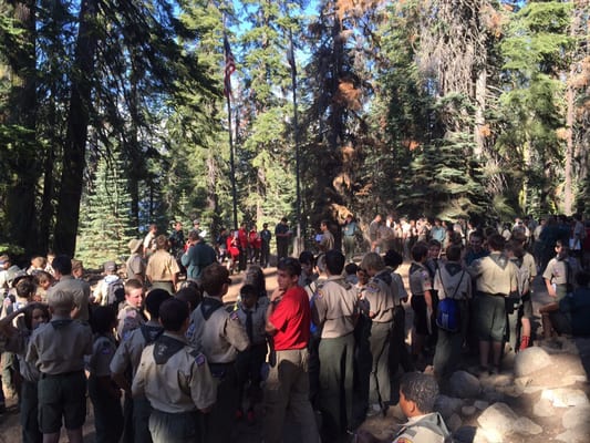 CAMP KERN - Updated December 2025 - 61953 Huntington Lake Rd, Lakeshore ...