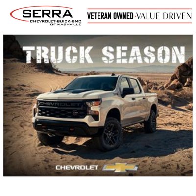 SERRA CHEVROLET BUICK GMC - Updated July 2024 - 121 Photos & 91 Reviews ...