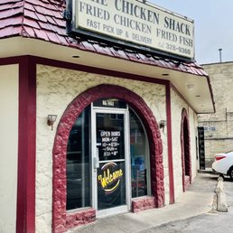 EVANSTON CHICKEN SHACK - Updated December 2025 - 147 Photos & 387 ...