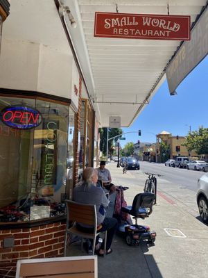 SMALL WORLD RESTAURANT - Updated December 2025 - 402 Photos & 675 ...