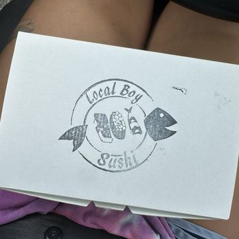 LOCAL BOY SUSHI - Updated January 2025 - 505 Photos & 380 Reviews - 46 ...