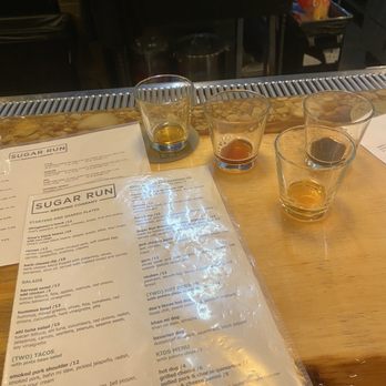 SUGAR RUN BREWING - Updated December 2025 - 43 Photos & 19 Reviews ...