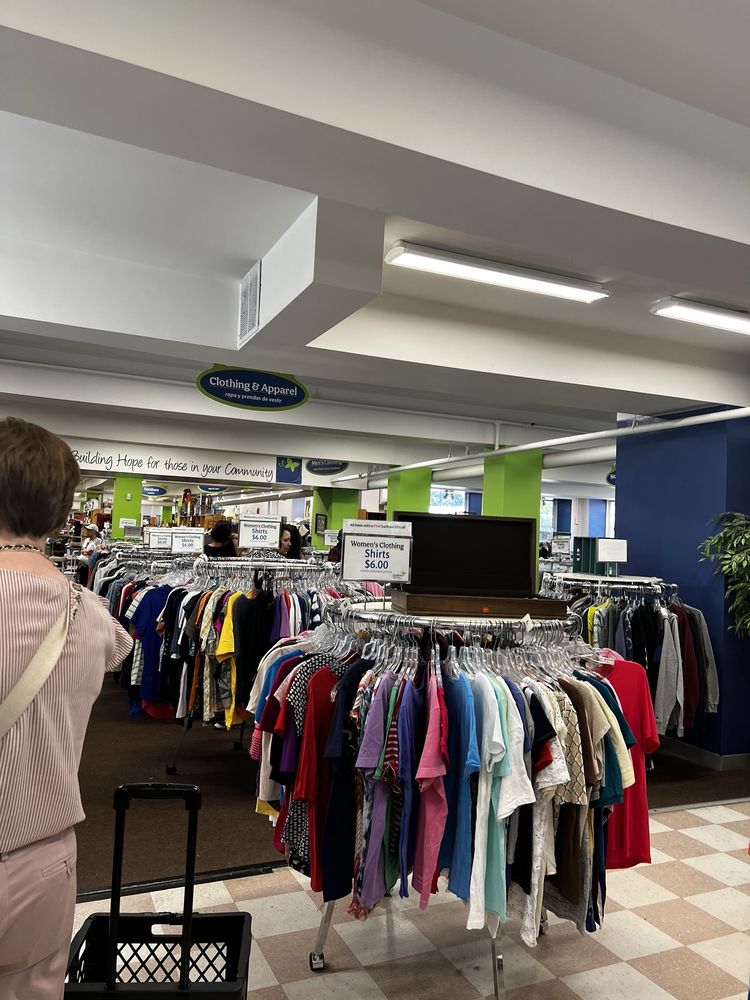 OUTFITTERS THRIFT STORE - Updated June 2025 - 15 Photos & 24 Reviews ...