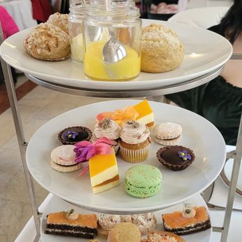 COURTYARD TEA ROOM - Updated August 2024 - 754 Photos & 245 Reviews ...
