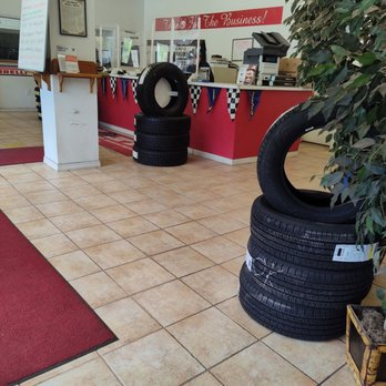 KOST TIRE AND AUTO SERVICE - Updated December 2025 - 12 Reviews - 1087 ...