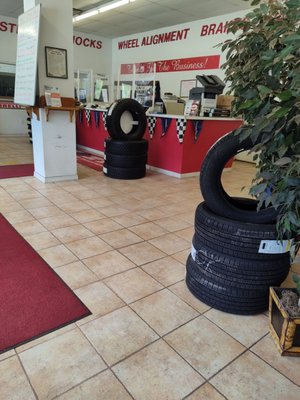KOST TIRE AND AUTO SERVICE - Updated December 2025 - 12 Reviews - 1087 ...