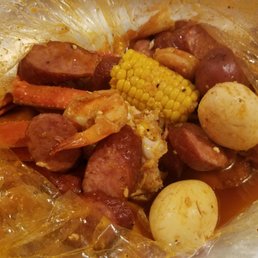 KING CLAW JUICY SEAFOOD - 153 Photos & 147 Reviews - 1734 Sam ...