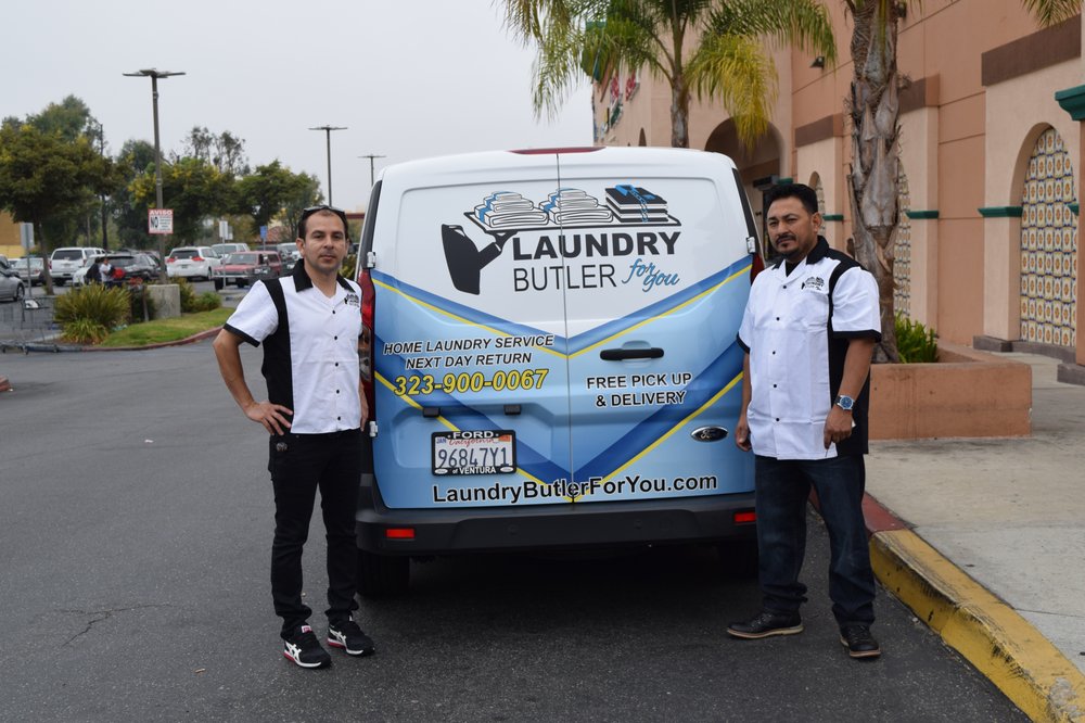 LAUNDRY BUTLER FOR YOU - Updated September 2025 - 12 Photos & 14 ...