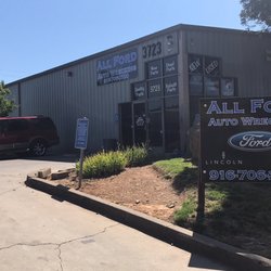 ALL FORD AUTO WRECKING - 100 Photos & 20 Reviews - 3723 Recycle Rd ...